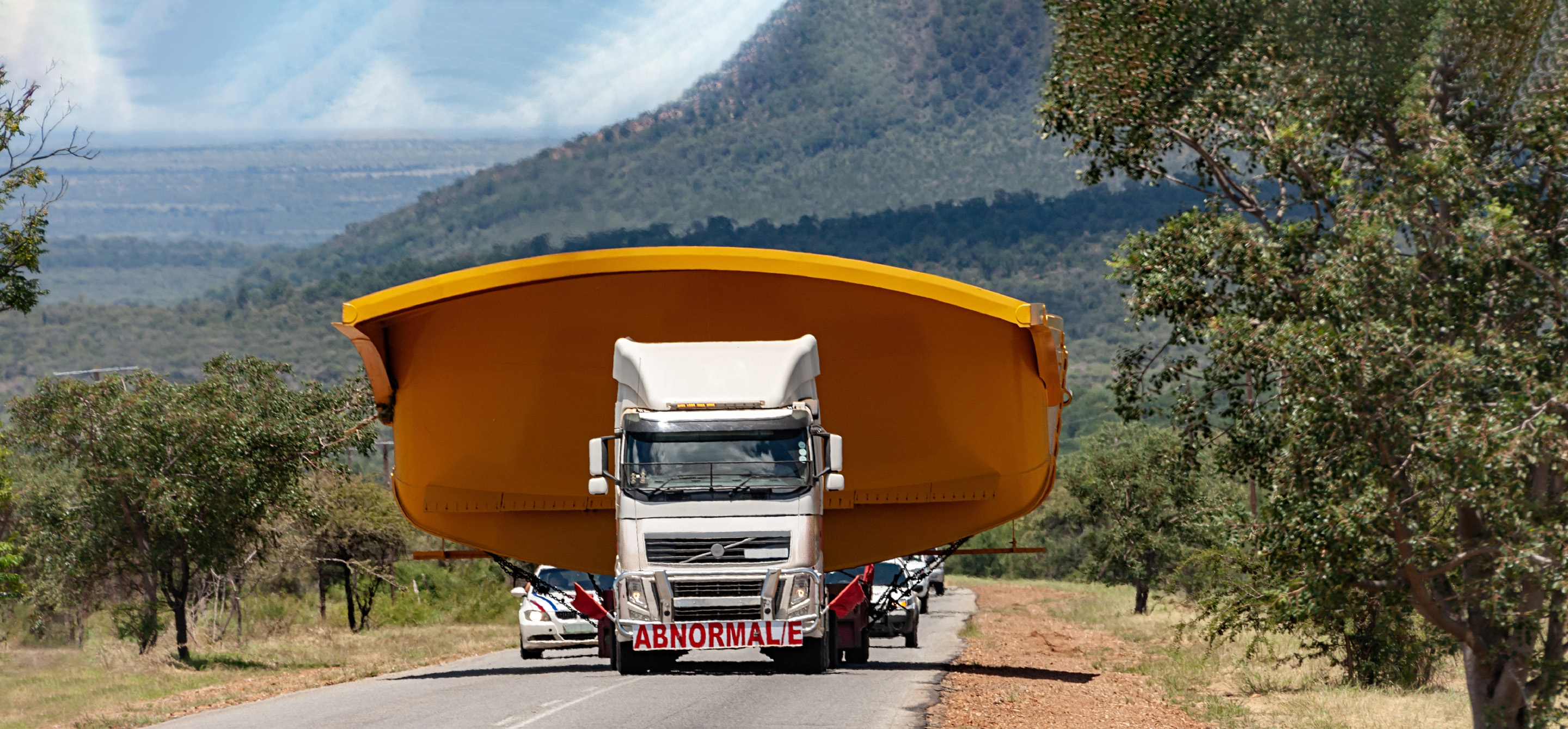 Shanduka Specialised Transport